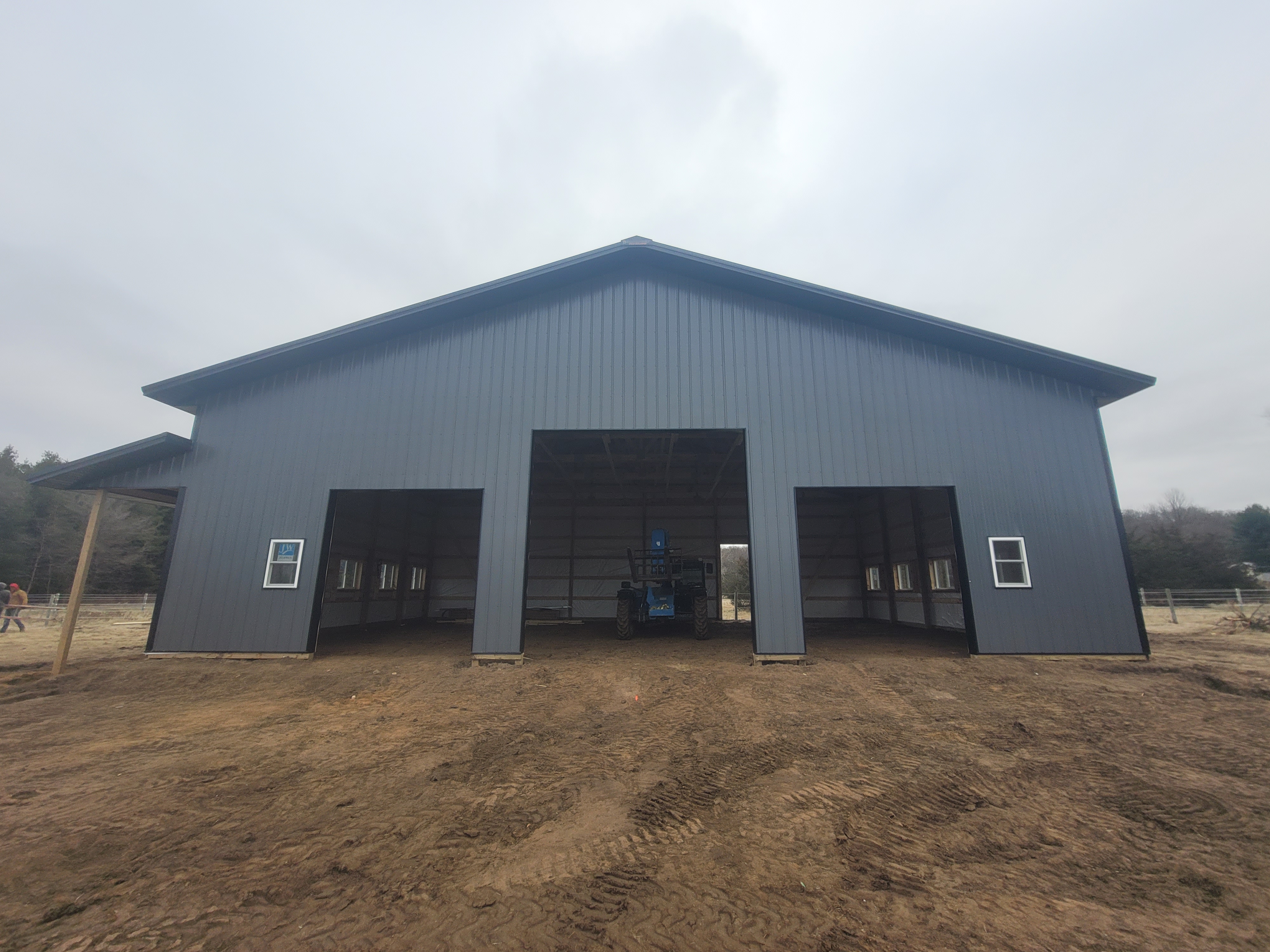 Projects – New Life Built Pole Barns